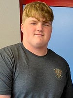 Kobe Branham, Arkansas, Offensive Line