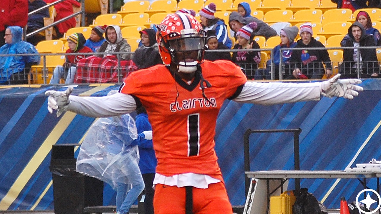 Top Pa. WR Aaron Mathew's Top 3, And Leader