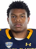 Troy Martin, Kent State, Safety