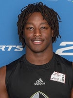Isaiah Quinton-Jackson, East View, Athlete