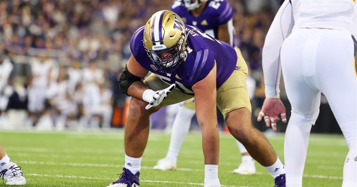 Previewing Washington Husky Pro Day