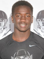 Aaron Worthy, East Forsyth, Outside Linebacker