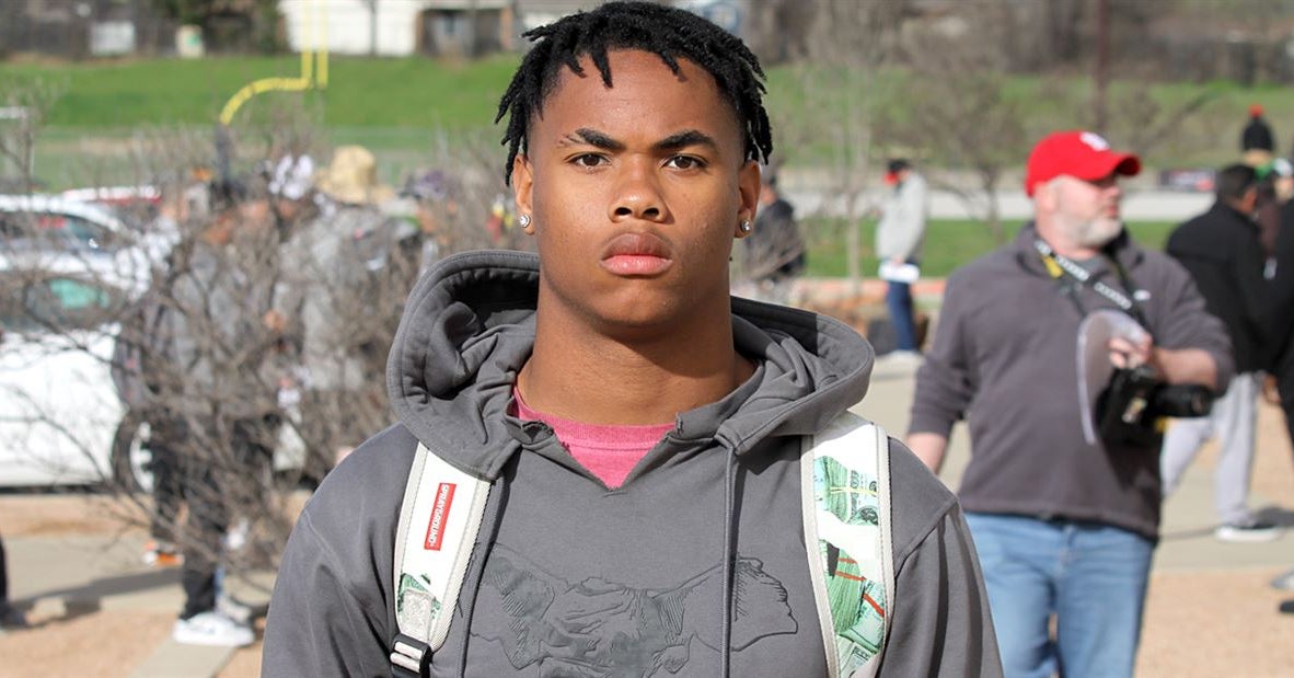 Official visit primer: Three-star Texas LB, Cal commit Ke'Breion ...