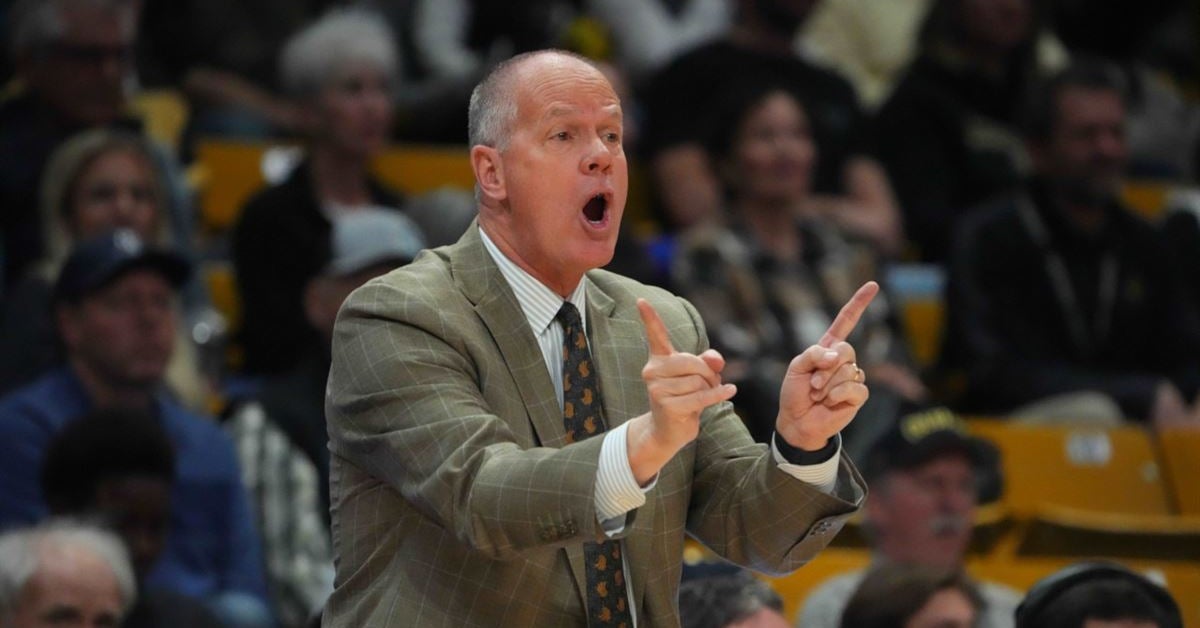 Updated Colorado men's basketball eligibility chart, Lawson Lovering to ...