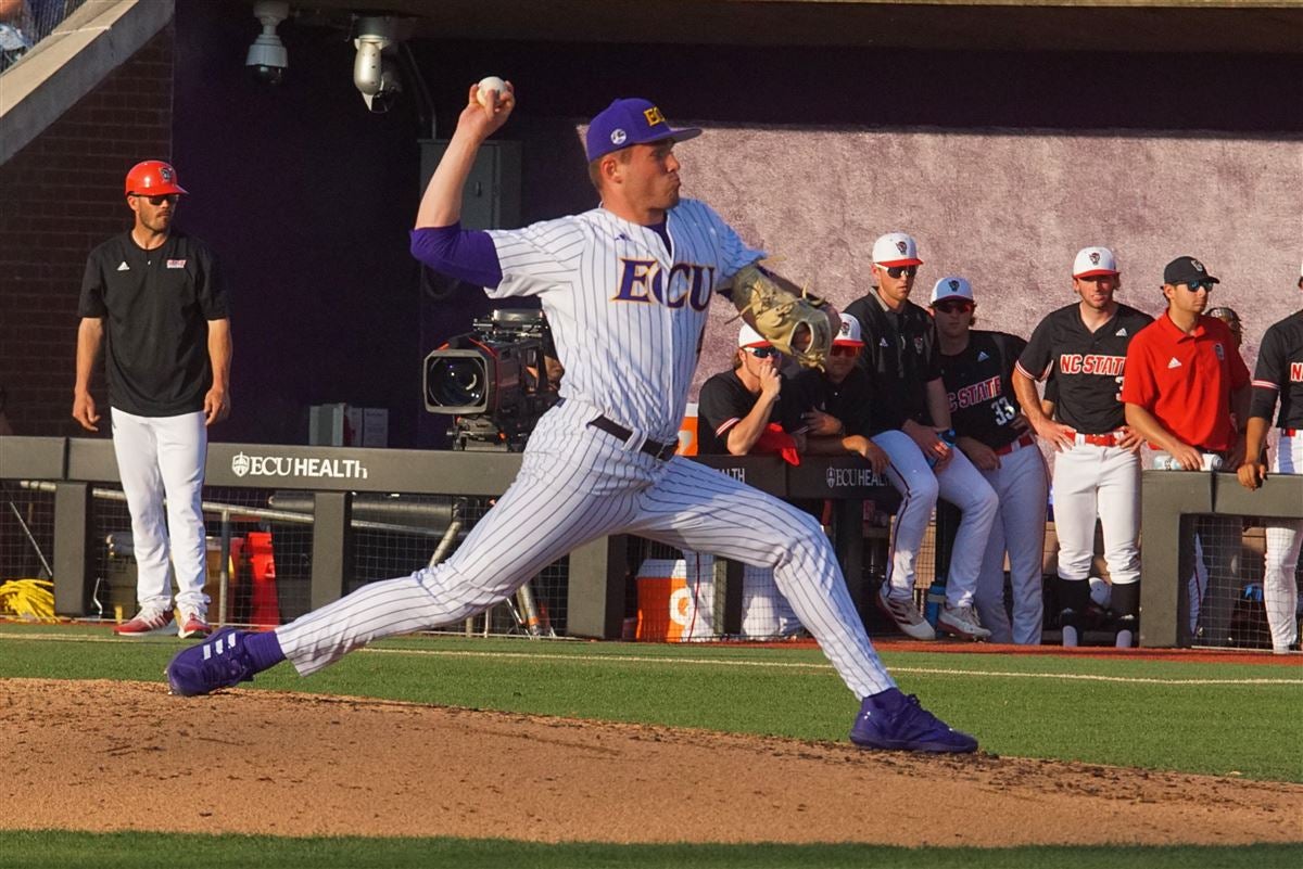 ECU 13, NCSU 9: How it looked from the stands