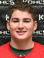 Jake Mann, Appalachian State, Long Snapper