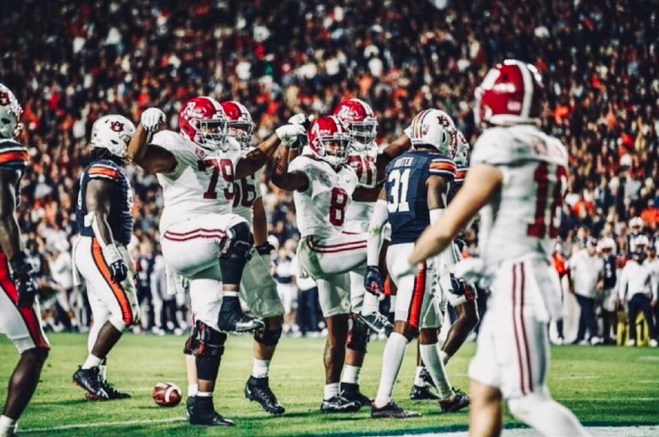 “The Yield at Pat Dye Field” | SEC Rant