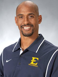 Gary Downs, Running Backs Coach (FB), East Tennessee State Buccaneers
