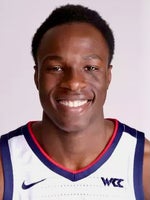 Emmanuel Innocenti, Gonzaga, Small Forward