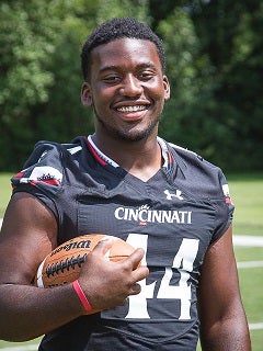 Copeland’s production is unparalleled along UC defensive line