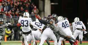 Denzel Ward, Ohio State, Cornerback