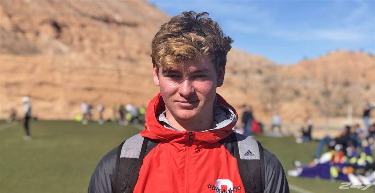 Four-Star QB Miller Moss breaks down UCLA visit