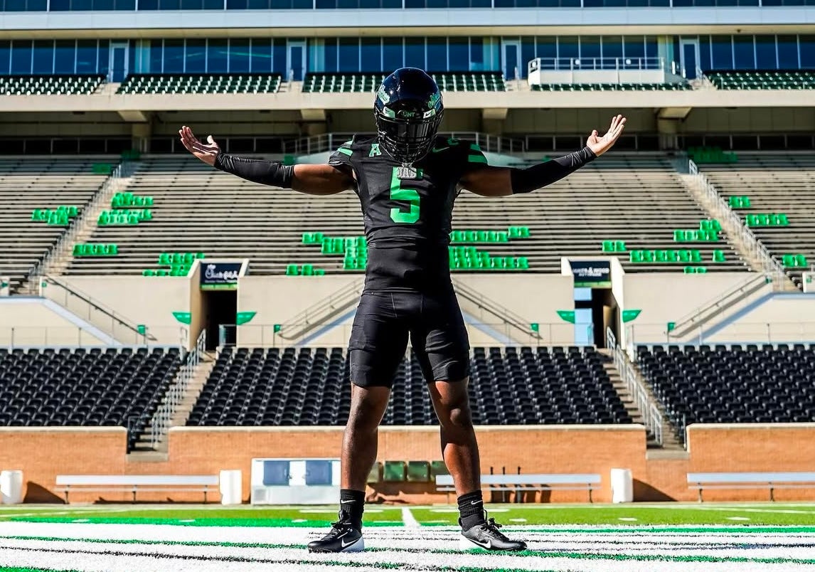 North Texas adds dynamic playmaker, former Missouri State running back ...