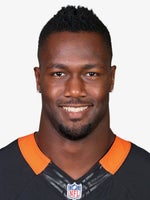 Michael Johnson, Cincinnati, Edge