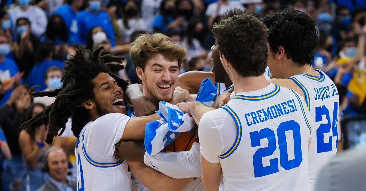 Photo Gallery: Cal vs UCLA