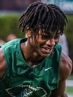 Zay Anderson, Greeneville, Wide Receiver