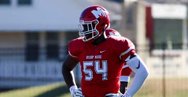 RECRUITING: Poitier picks K-State