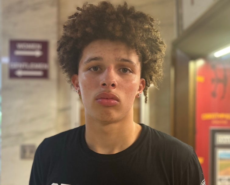 Three-star combo guard Dominick Stewart updates his recruitment