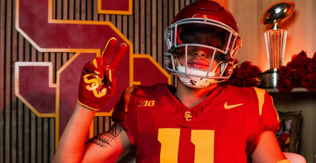 National Signing Day: Meet USC's football complete 2025 recruiting class