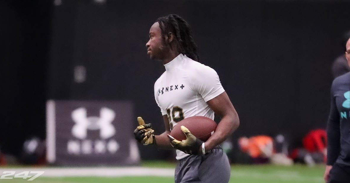 2026 WR Jase Mathews leaves impressed after LSU spring visit