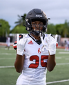Danny Horne Jr., Monsignor Pace, Wide Receiver