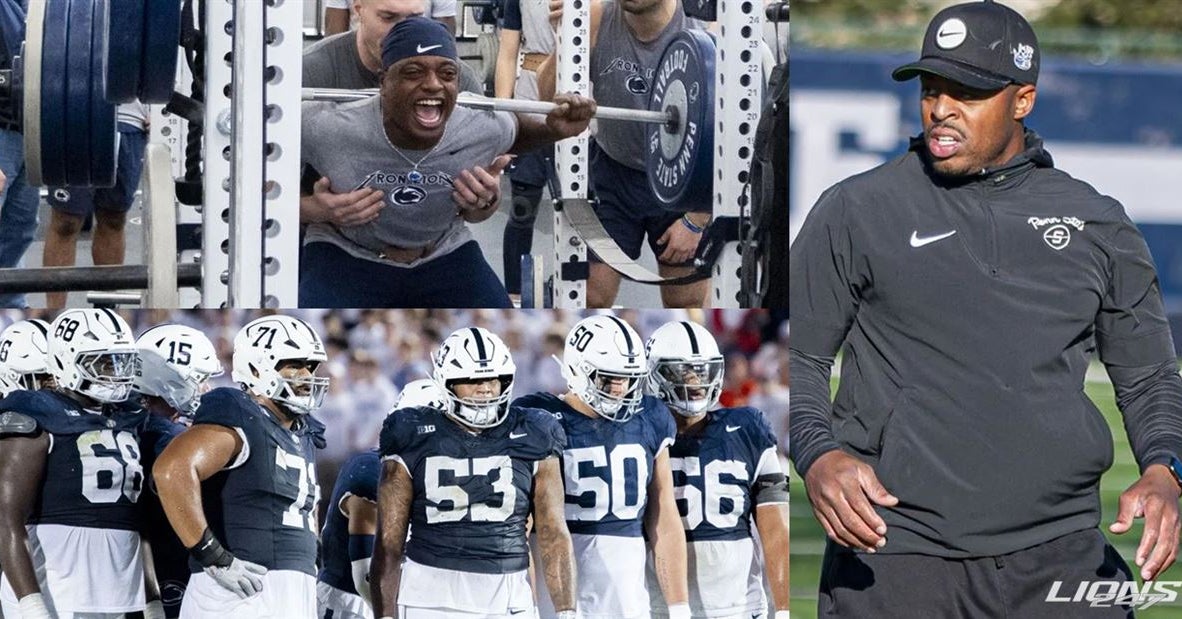 Penn State Spring Roundtable: Penn State football's positions to watch ...