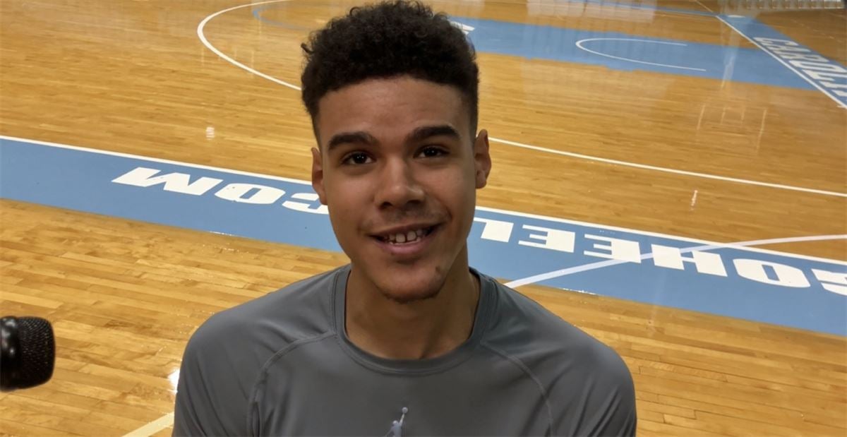 ICTV: Cam Johnson Talks Duke