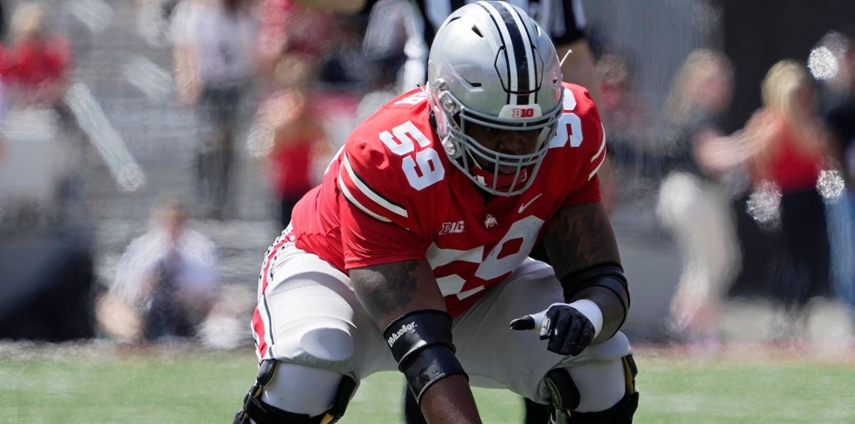 Ohio State OL transfer Vic Cutler commits to Louisville