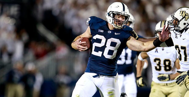 Zach Zwinak Photos