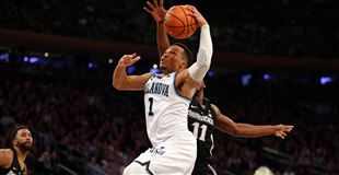 Jalen Brunson, Villanova, Point Guard