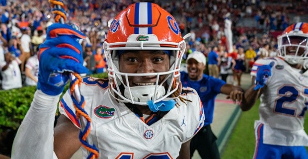 Kentucky has reportedly added a commitment from Florida DB Aaron Gates