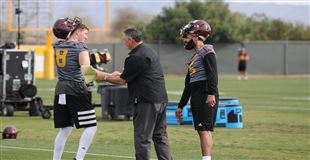 Blake Barnett, Arizona State, Pro-Style Quarterback