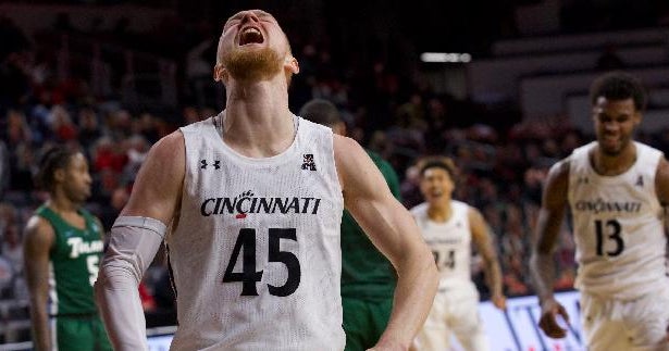 Cincinnati transfer Mason Madsen commits to Boston College