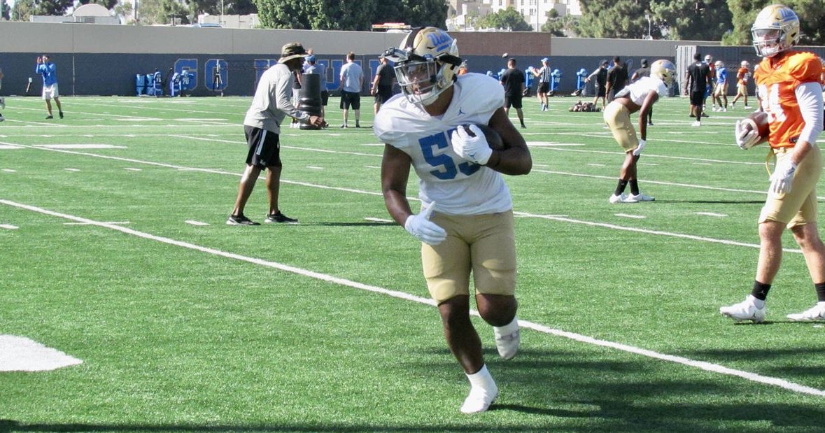 Tuesday Practice: Personnel Update, A Look at Scout Team Players