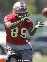 Jason Hill, New York, Wide Receiver
