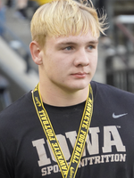 Drew Campbell, Iowa, Edge