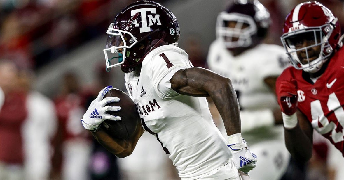 Ten thoughts: Texas A&M offense vs Ole Miss defense