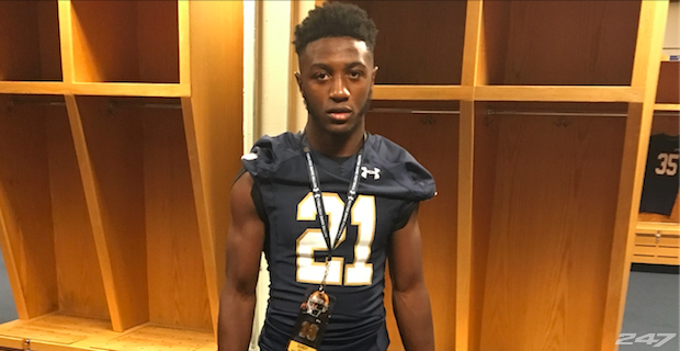 Russell lands UNC offer