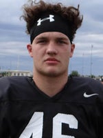 Cole Mashburn, Memphis, Defensive Line