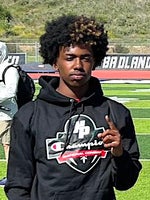 Xzavior Guess, El Modena, Quarterback