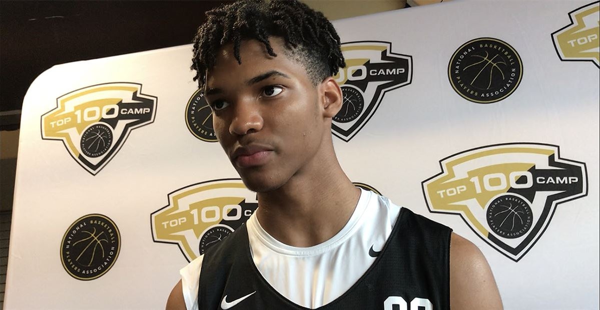 Stanford '20 Offer Ziaire Williams Keeps Perspective