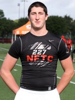 Tyler Harris, Rhode Island, Quarterback