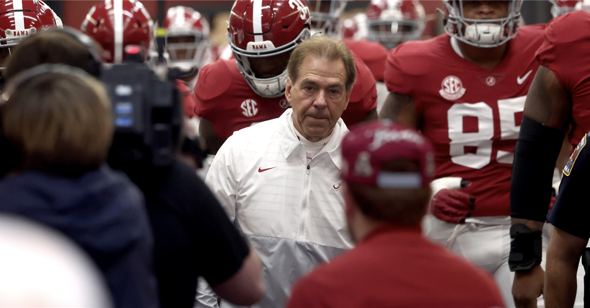 CFP chair explains ranking Tide behind Buckeyes, ahead of Vols