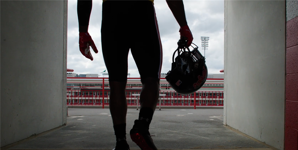 Maryland reveals another new-look uniform style