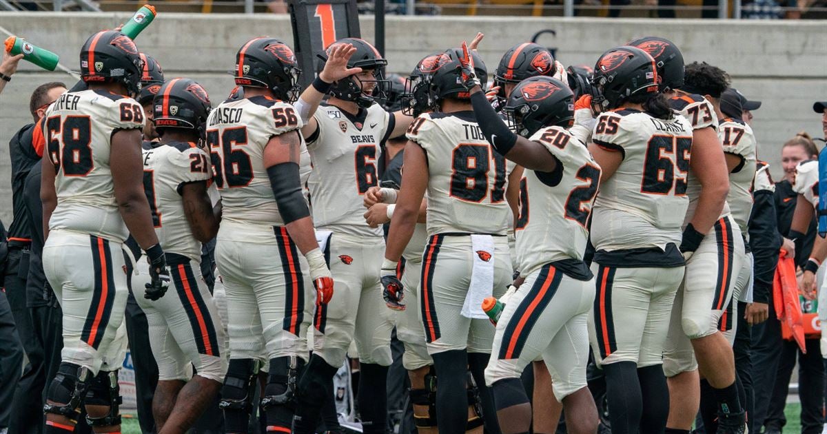 Previewing Oregon State's Spring Practice 2020