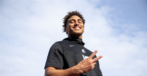 Fresh off Hula Bowl, highly athletic Ron Stone aiming for more