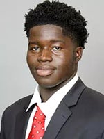 Osman Kamara, King's College, Edge