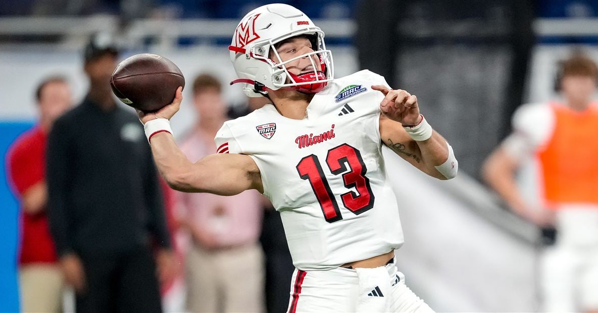 Fresno State in Arizona Bowl: First Look at the Miami (OH) RedHawks
