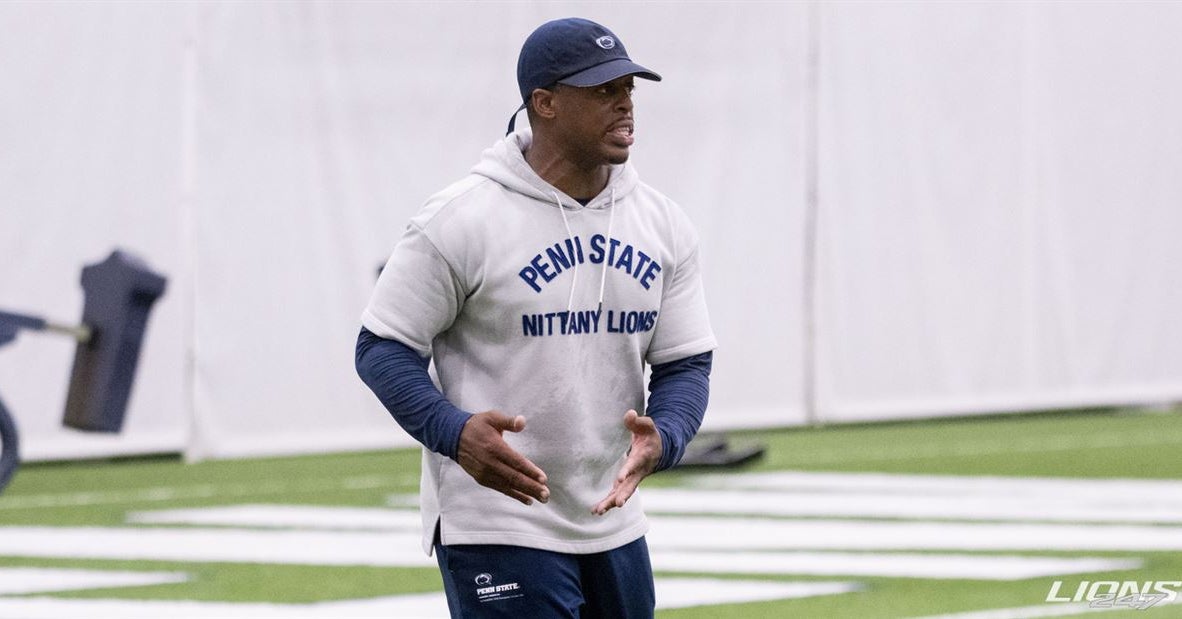 WR Bryan Porter keeping Penn State high on his list after latest trip ...