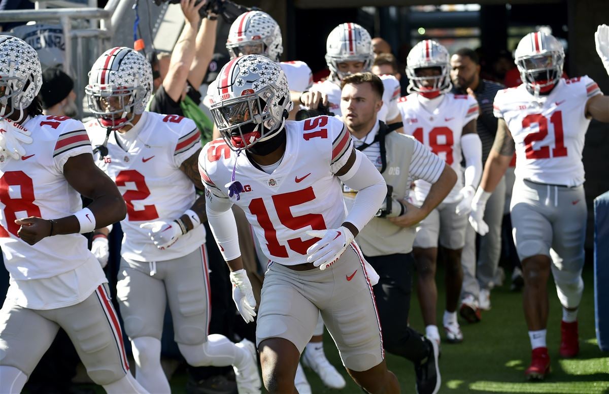 Ohio State's Tanner McCalister, Jerron Cage accept Hula Bowl invitations